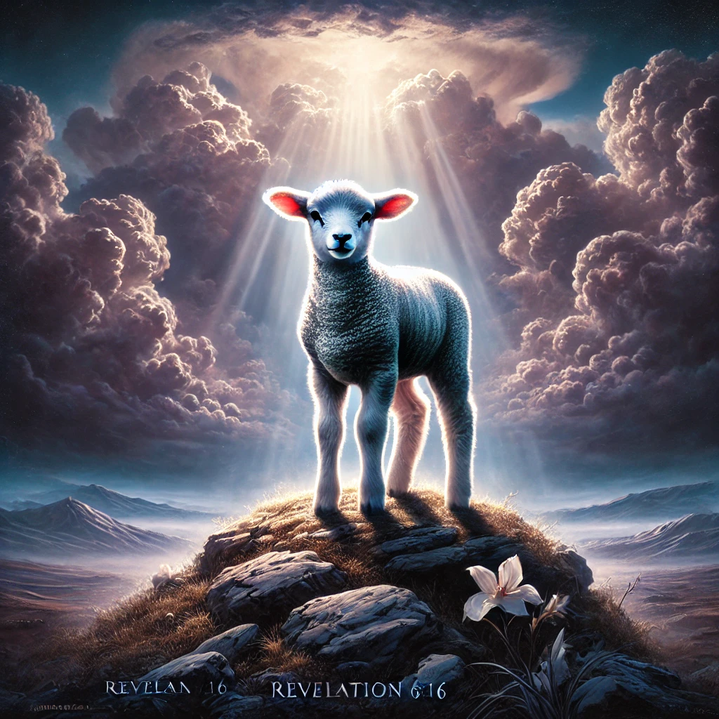 The Wrath Of The Lamb: Divine Justice With Compassion — Revelation 6:16