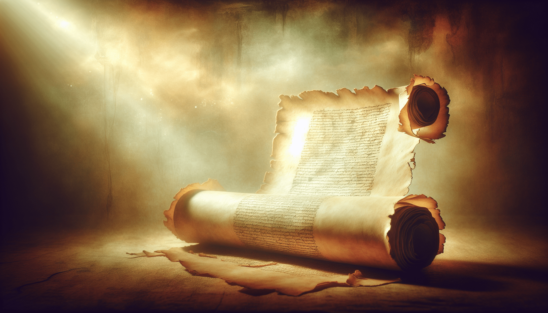 The Mystery Of The Little Scroll: A Sweet And Bitter Prophecy ...