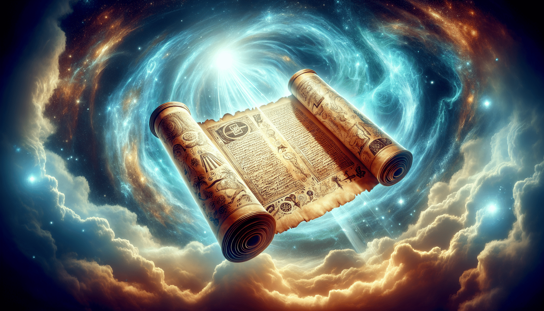 The Scroll Of Destiny: God’s Ultimate Plan Unveiled — Revelation 5:1