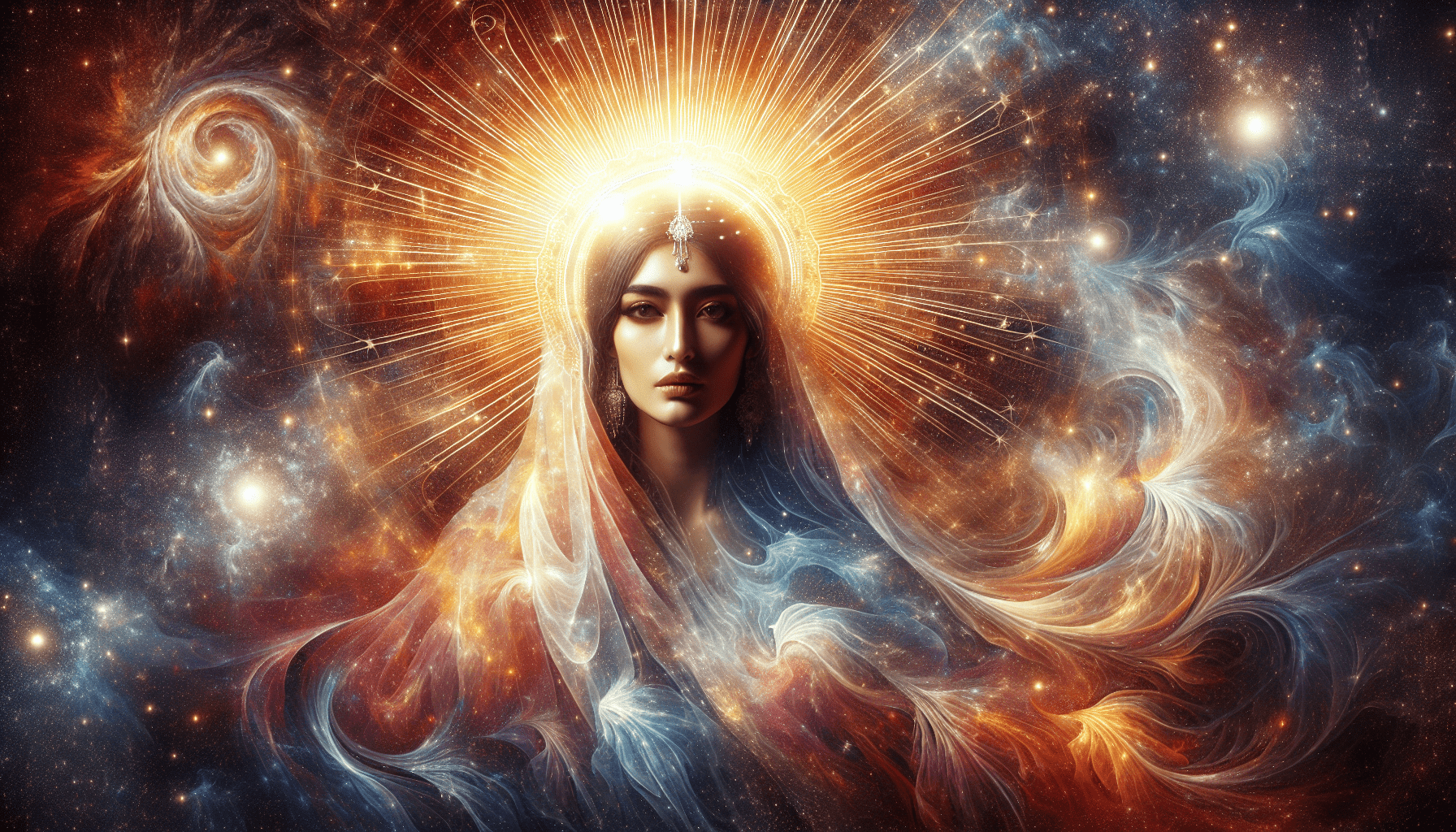 The Woman Clothed With The Sun: Symbol Of Faith’s Protection ...