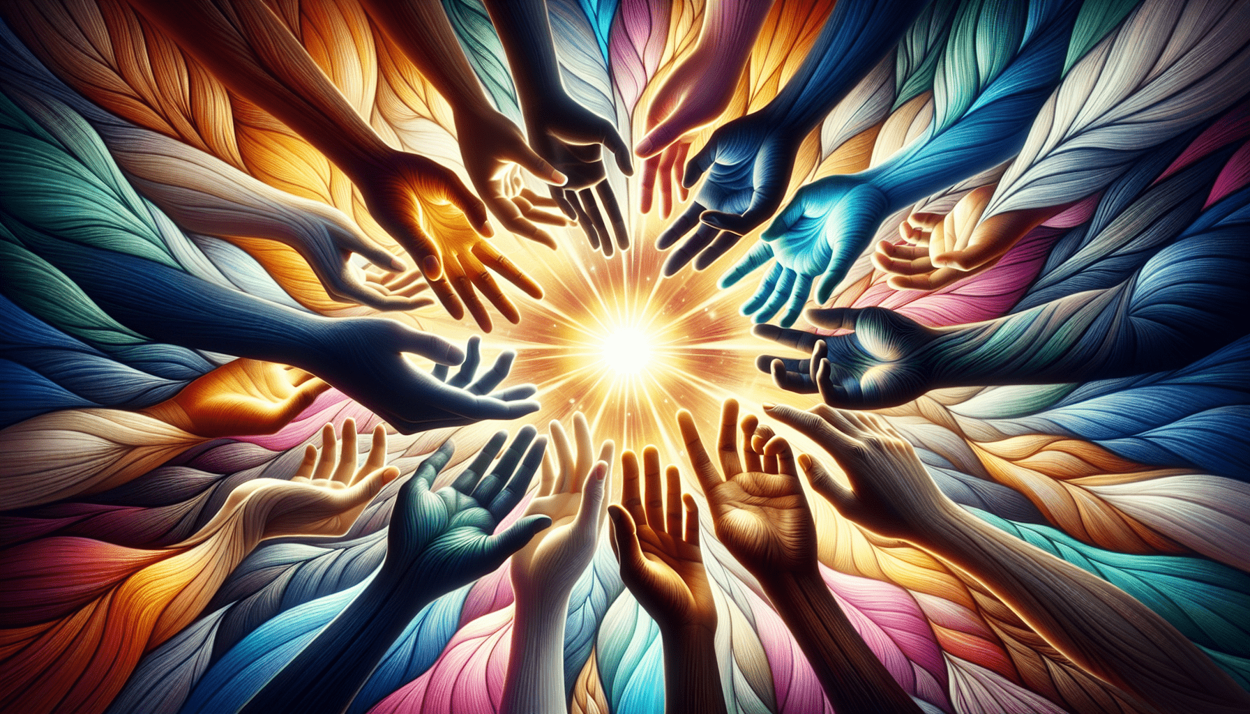 Unity In Diversity Through Christ – Romans 14:19