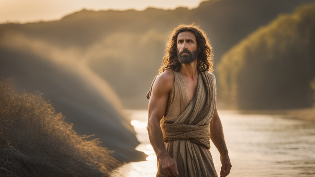 John The Baptist: The Forerunner Of Jesus – His Mission & Message