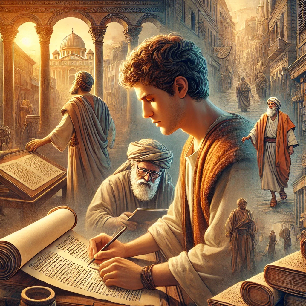 Exploring The Life Of Mark: His Journey Through Acts And Timothy