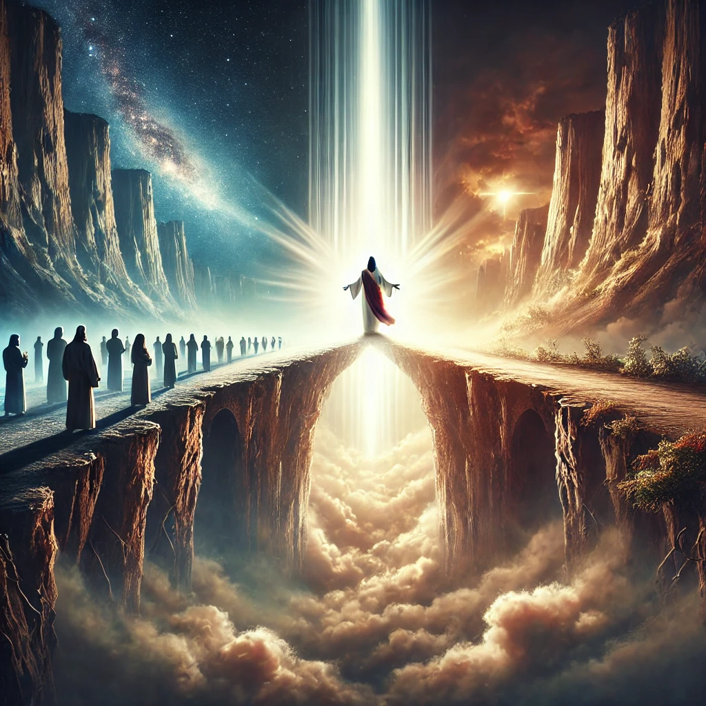 Why Do We Need A Savior? – Understanding Sin And Salvation (Romans 3:23)