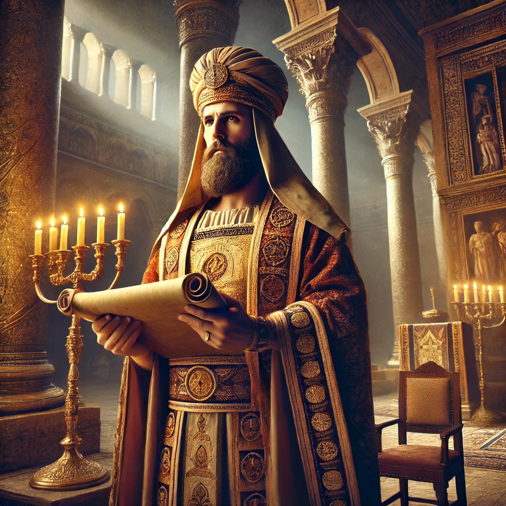 Zadok: A Pillar Of Faith In 2 Samuel 8:17