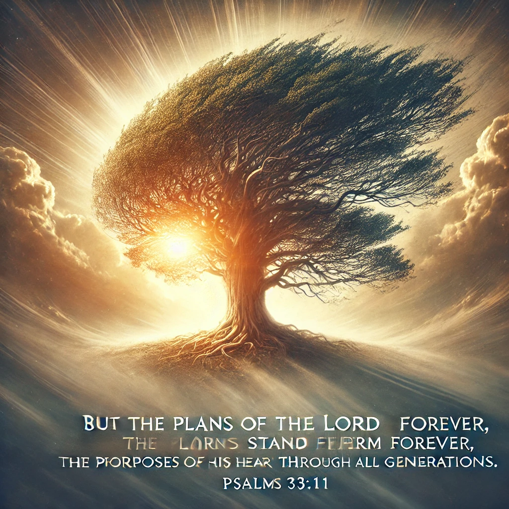 Exploring The Depths Of Psalm 33:11