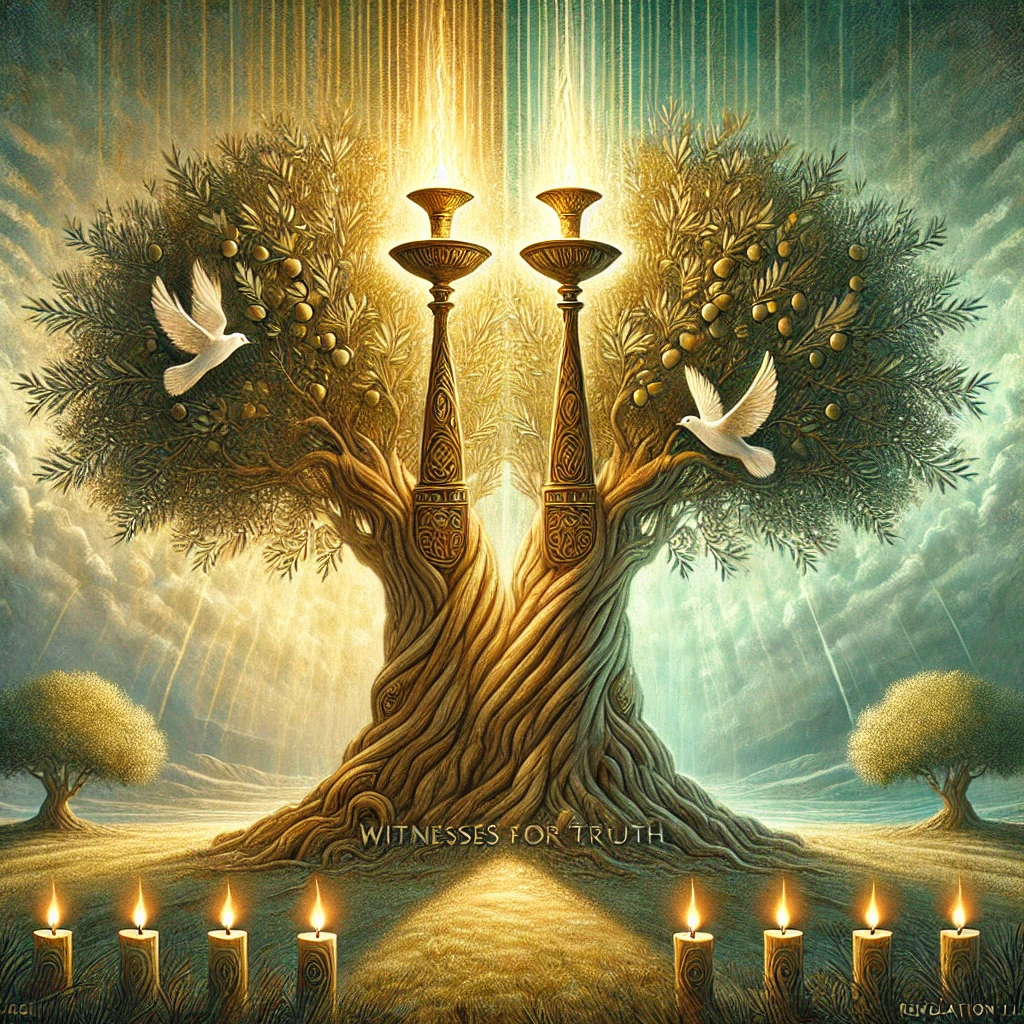 The Two Olive Trees: Witnesses For Truth — Revelation 11:4