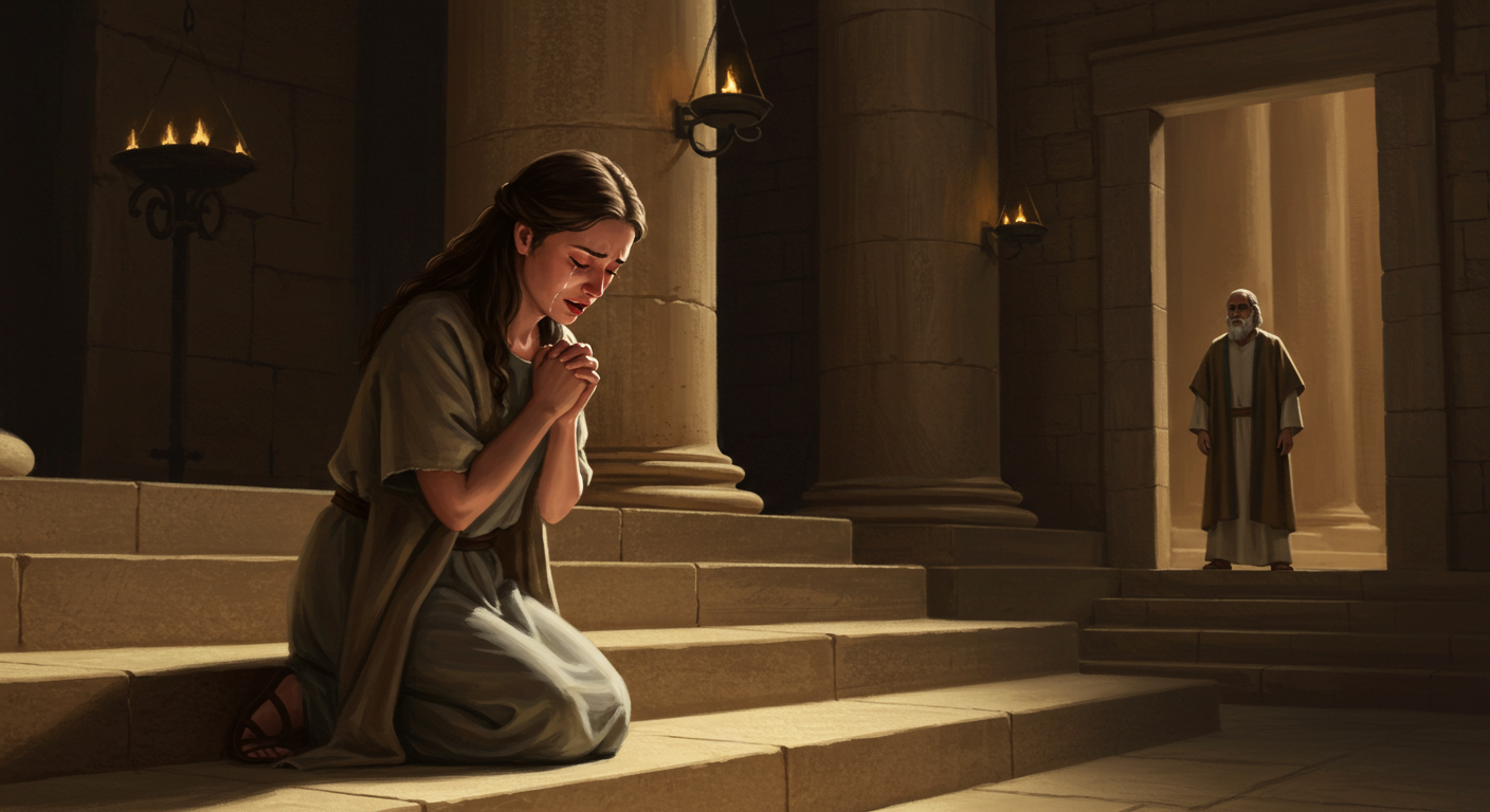 The Prayer Of Hannah A Heartfelt Outpouring To God The Prayer Of Hannah A Heartfelt Outpouring To God