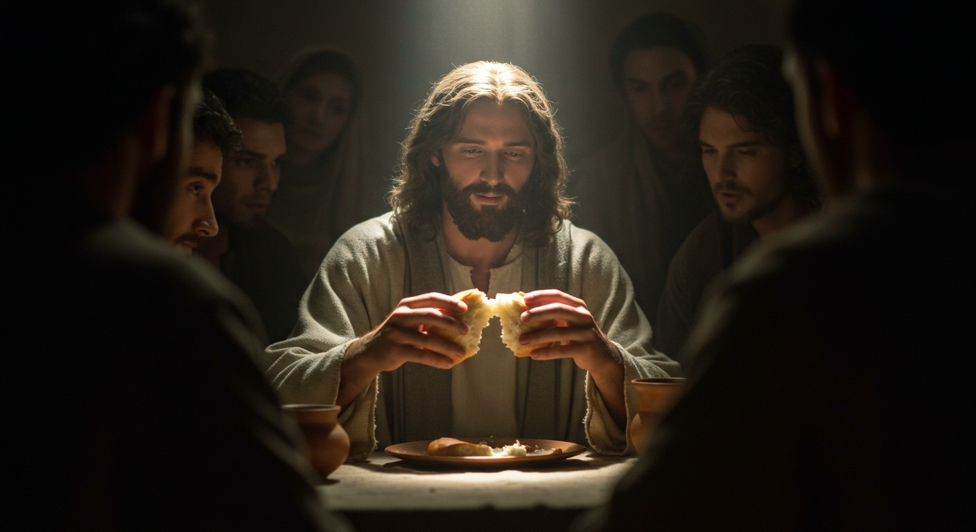Jesus As The Bread Of Life: Exploring Spiritual Fulfillment Through ...
