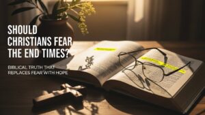 End Times Meaning — God’s Purpose, Protection, And Hope Explained