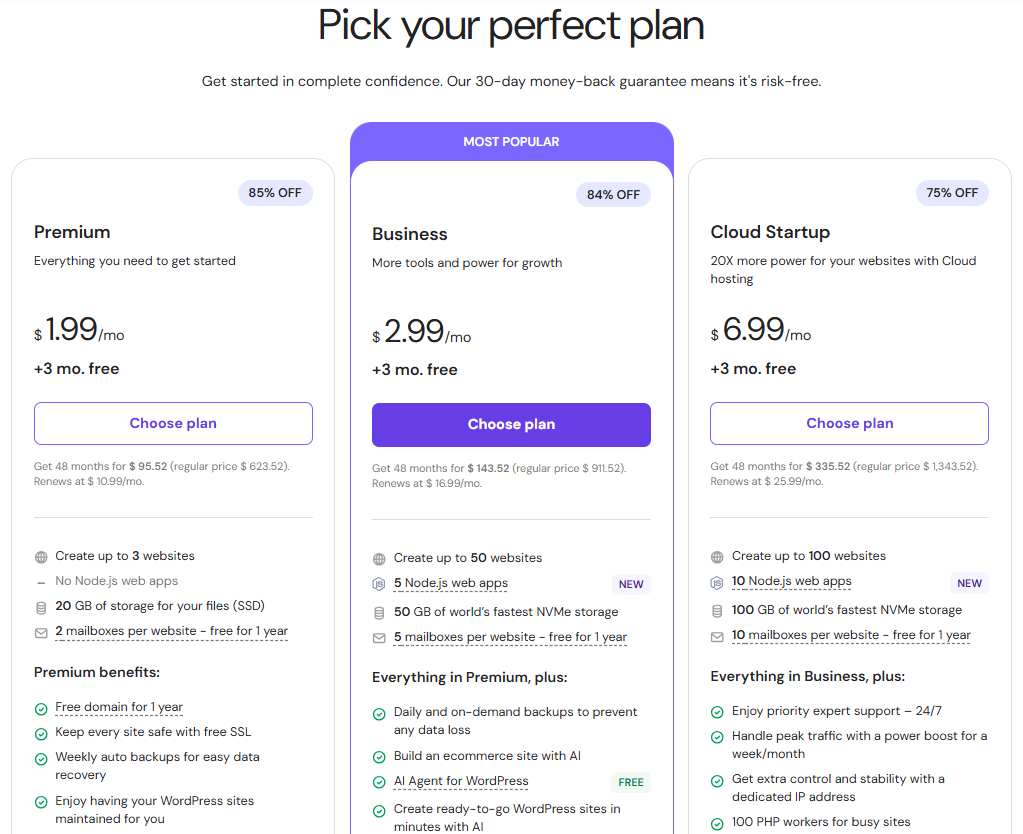 How To Set Up A Christian Blog Using Hostinger (Beginner Guide)
