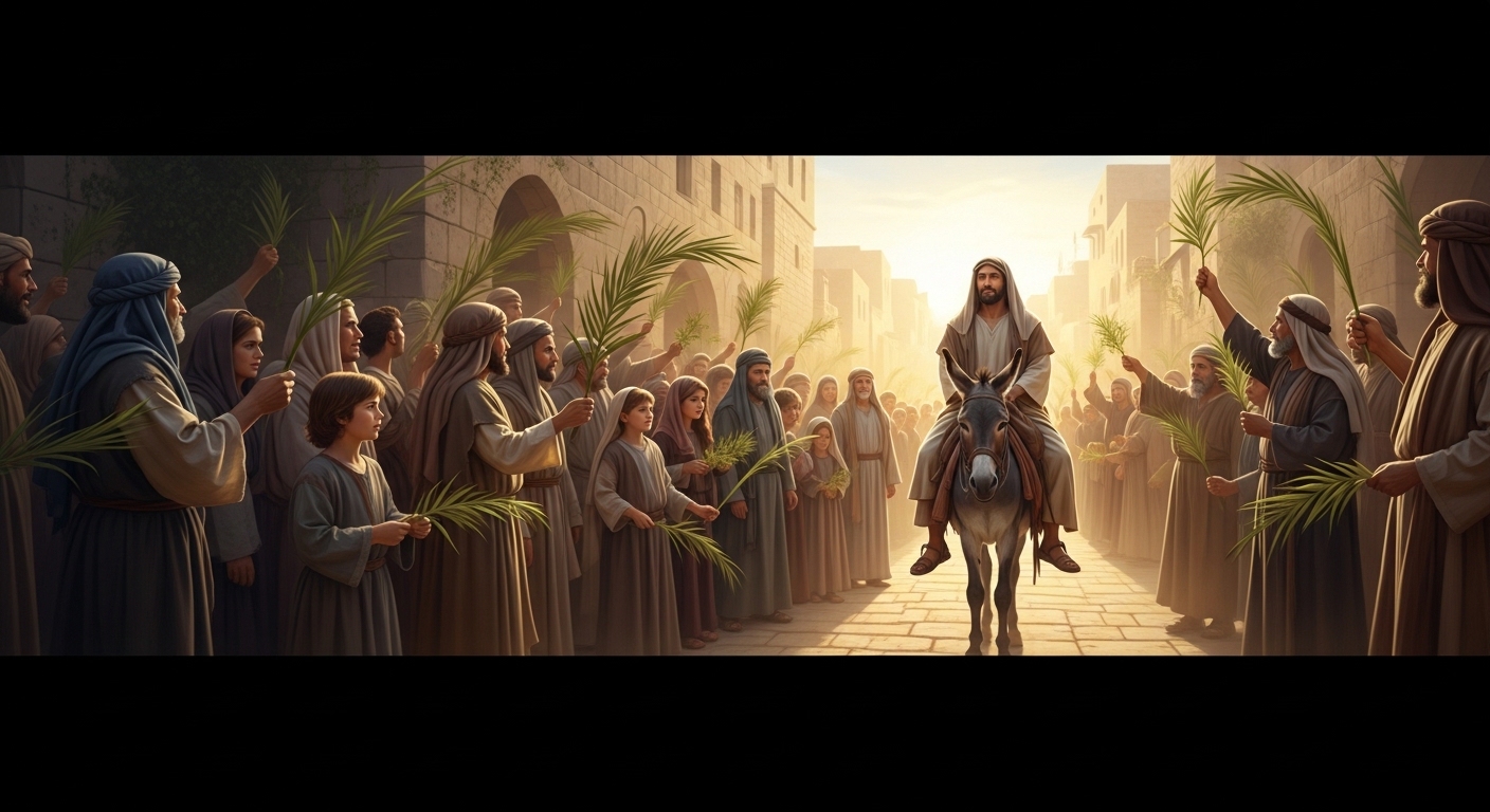 Meaning Of “Hosanna” In The Bible